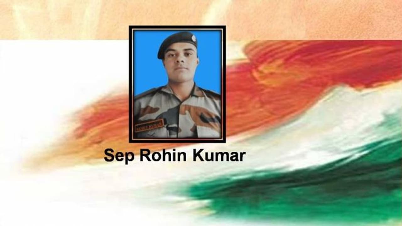 Remember and Never Forget: Sepoy Rohin Kumar, 14th Punjab Regiment | Asianet Newsable