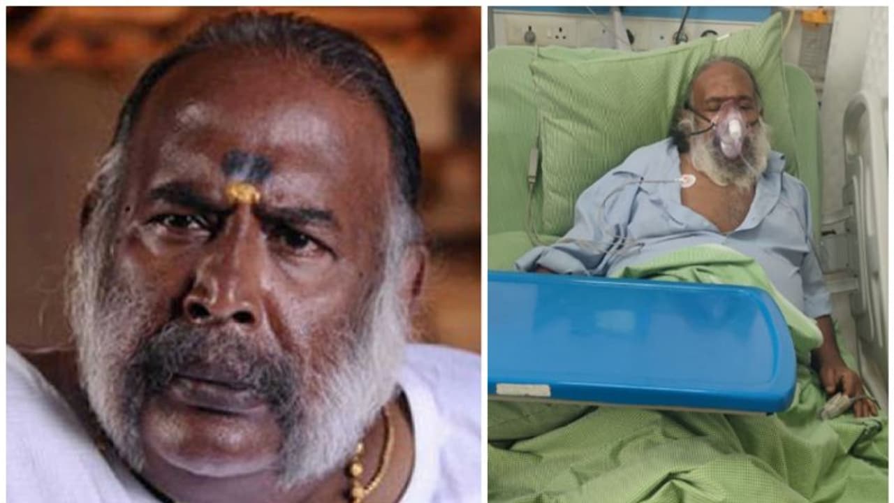 உடல்நலம் பாதிக்கப்பட்டு மருத்துவமனையில் அனுமதிக்கப்பட்ட பாலா பட நடிகர் ...