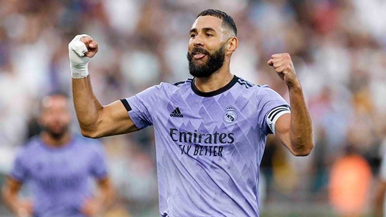 'Thank You Benzema': Real Madrid fans heartbroken as Al Ittihad-bound ...
