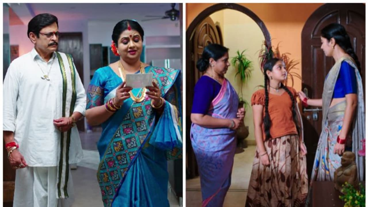 Devatha: రుక్మిణి కోసం దేవుడమ్మ.. తన తండ్రి కోసం దేవి.. వీళ్ళకు నిజం ...