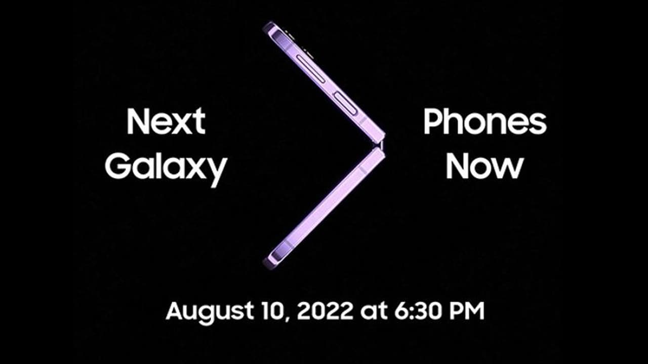Samsung Galaxy Unpacked event today: When, how to watch livestream ...
