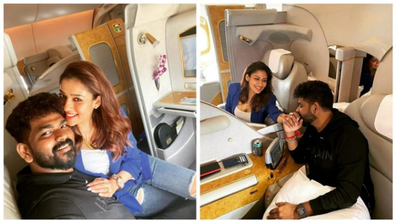 Know Nayanthara, Vignesh Shivan's combined net worth, assets ...