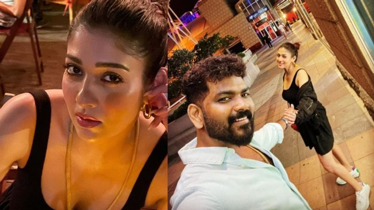 Nayanthara: వెకేషన్‌లో జాకెట్‌ విప్పేసి మరీ స్టన్నింగ్‌ పోజులు.. భర్తతో ...