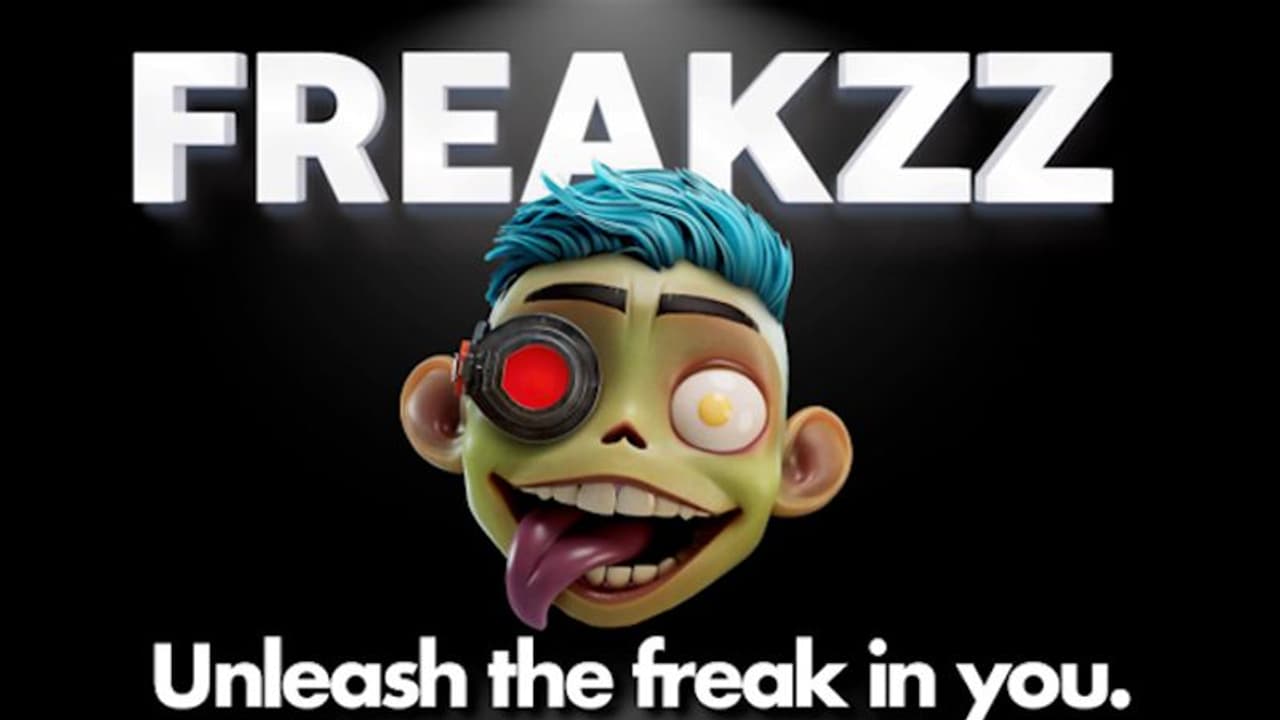 Game of thrones artists designed the Freakzz NFT collection in an ...