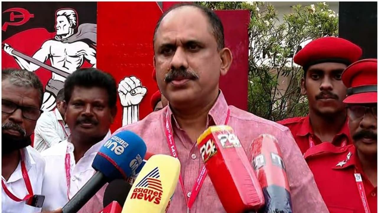 'ഏകകണ്ഠമായി അംഗീകരിച്ചു'; പി എസ് സുപാൽ സിപിഐ കൊല്ലം ജില്ലാ സെക്രട്ടറി ...