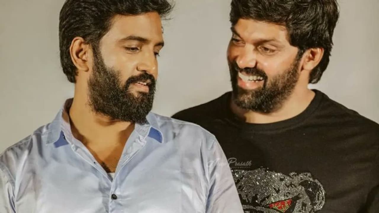 Santhanam : வீட்ல சும்மா தான் இருக்கேன்... மீண்டும் காமெடியனாக நடிக்க ...