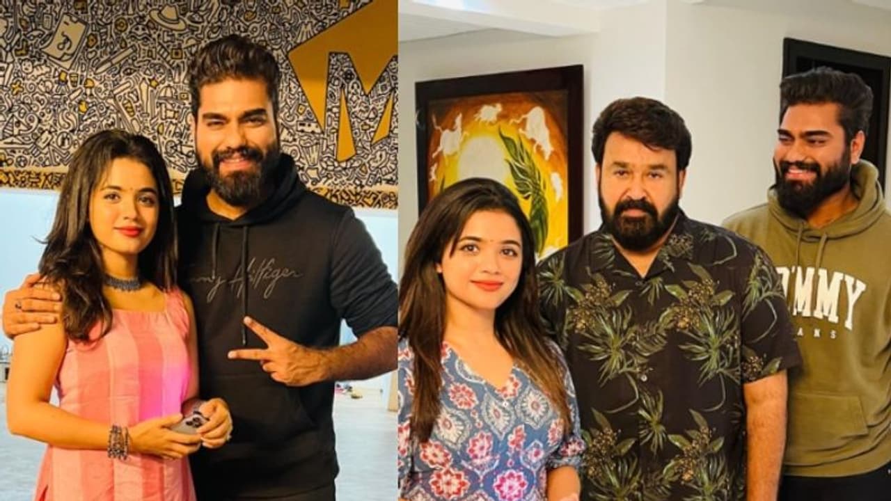 'നിങ്ങളെ പോലൊരു ശുദ്ധാത്മാവിനെ കിട്ടിയതിൽ ഞാന്‍ ഭാഗ്യവതി'; റോബിനെ ...