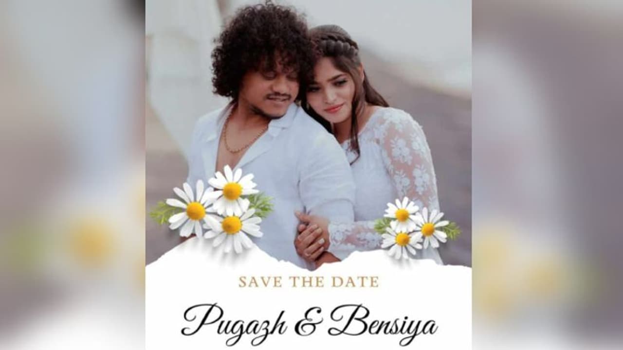 pugazh marriage : காதலியை கரம்பிடிக்கிறார் ‘குக் வித் கோமாளி’ புகழ் ...