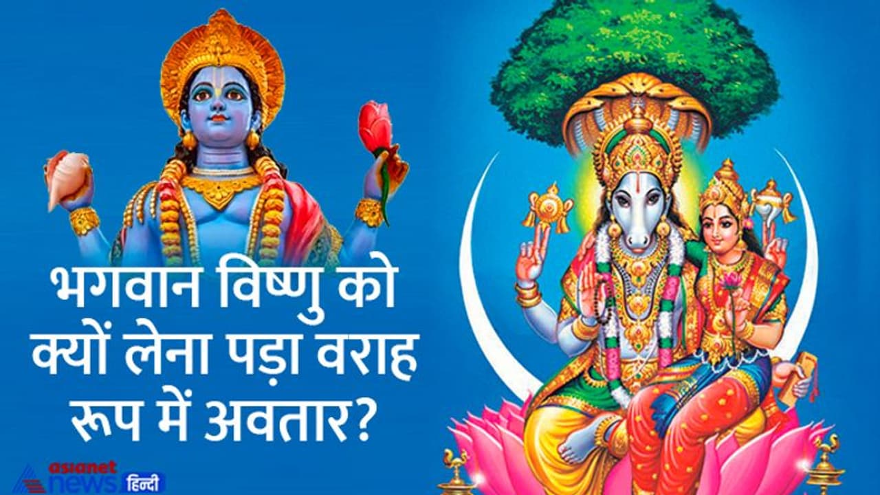 Varah Jayanti 2022: वराह जयंती कब है? जानिए तारीख, पूजा विधि, कथा और ...
