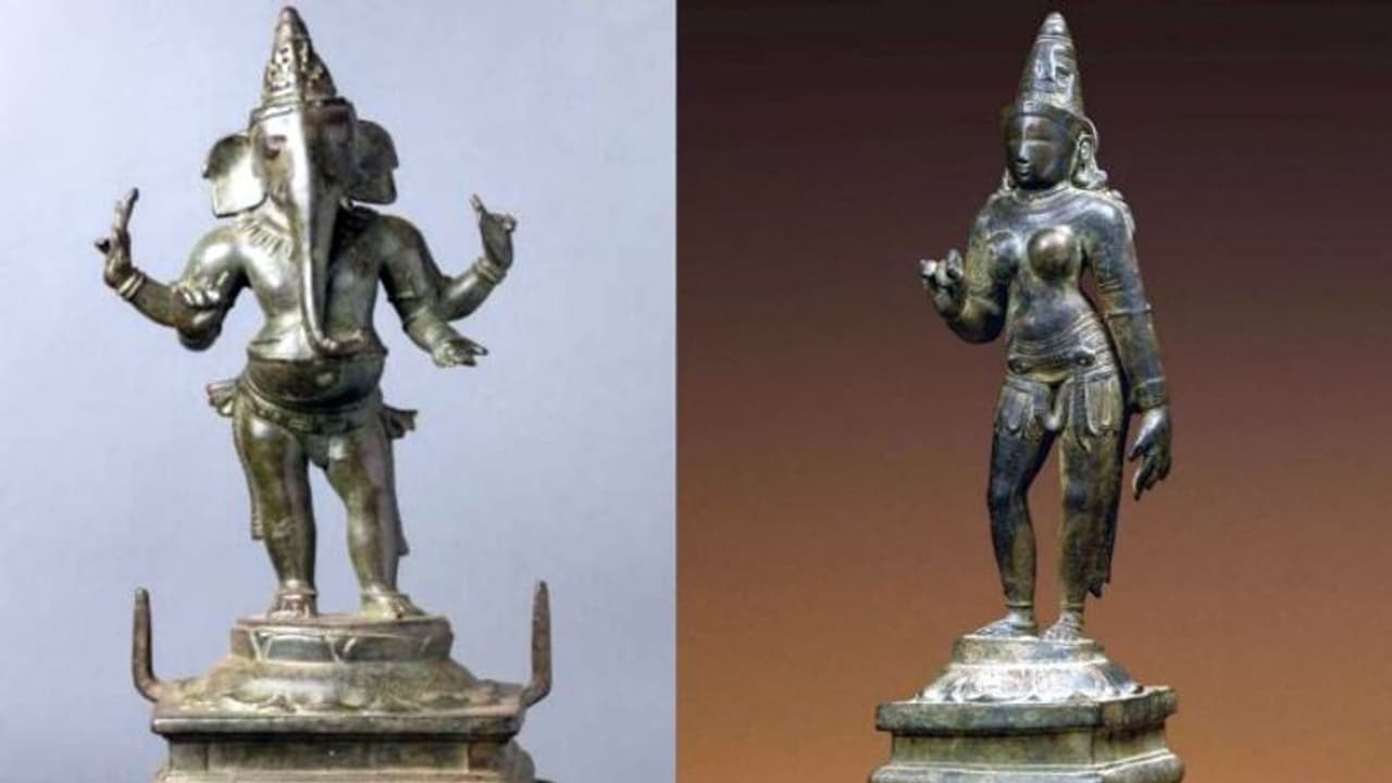 Tamil Nadu cops tracing stolen Ganesha idol make a huge discovery ...