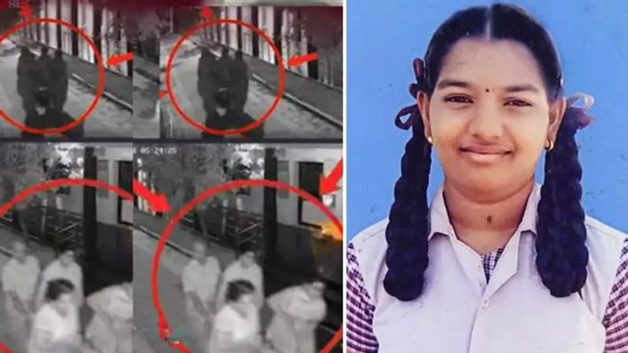 Kallakurichi Srimathi Case : கள்ளக்குறிச்சி ஸ்ரீமதி வழக்கில் பரபரப்பு திருப்பம்.. நீதிமன்றம் ...