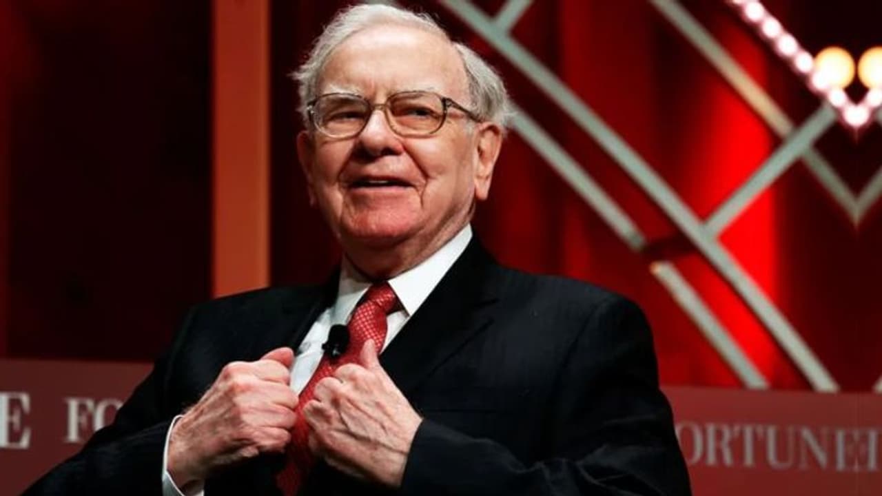 Learn powerful financial tips from Warren Buffett’s success | Asianet ...