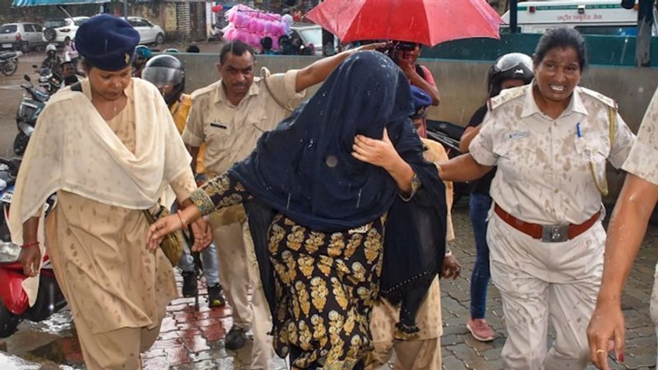 Who is Seema Patra, BJP leader arrested for allegedly torturing tribal ...