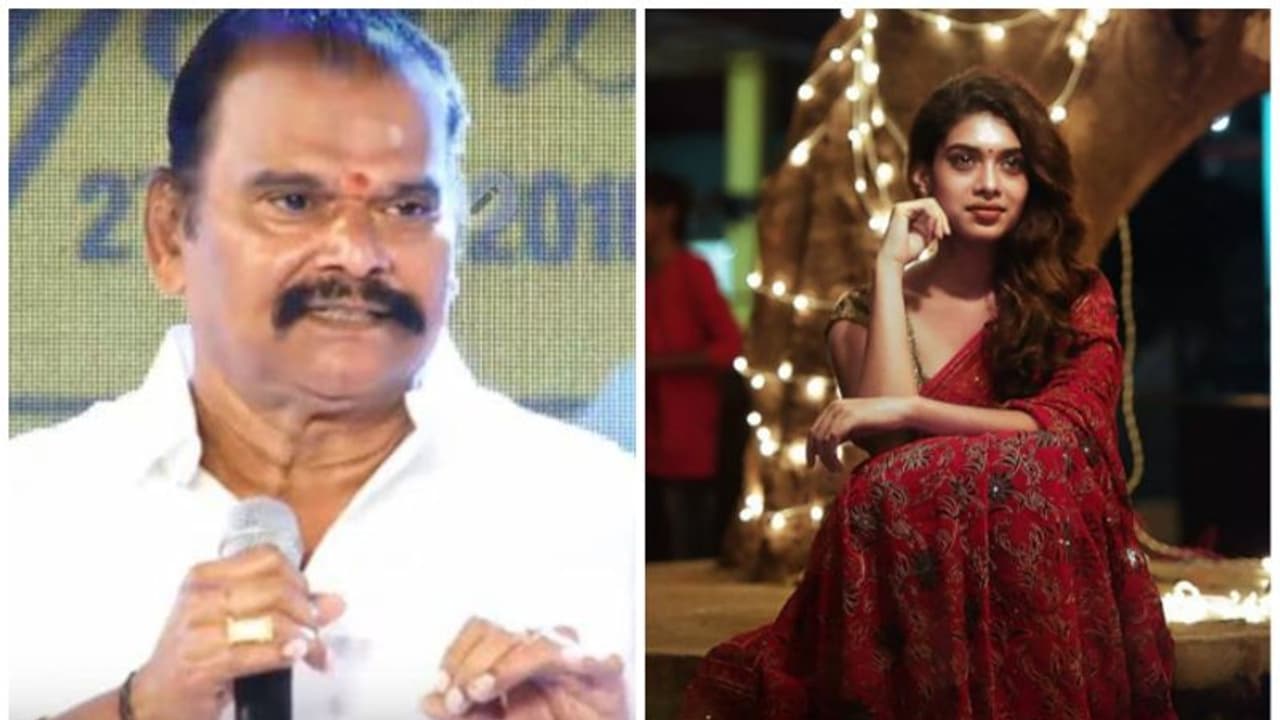 எடக்கு மொடக்காக கேள்வி கேட்டு... துஷாரா விஜயனை நேரடியாக வம்பிழுத்த ...