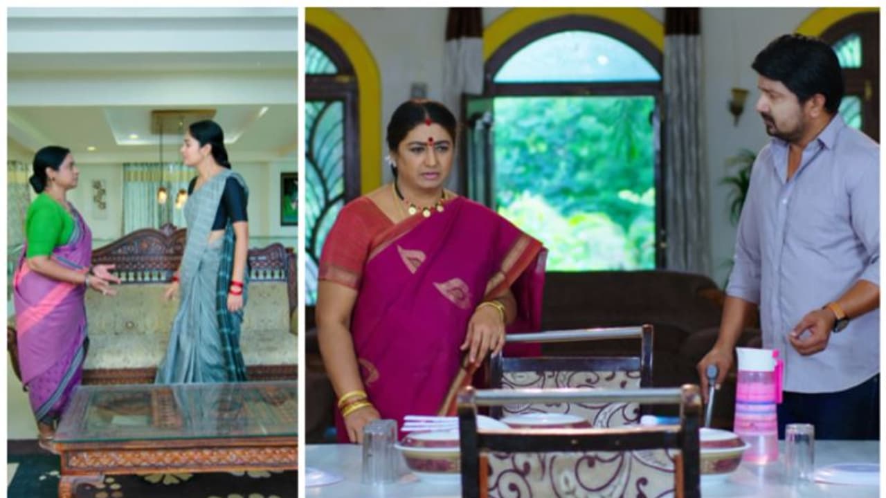 Devatha: మాధవ్ మీద అనుమానం.. జానకమ్మ ప్రశ్నలు.. రుక్మిణి, భాగ్యమ్మ ...