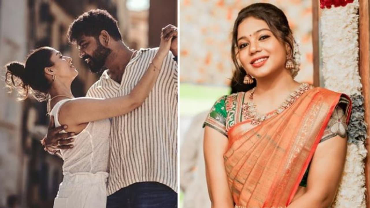 sreenidhi : அந்த விஷயத்தில் விக்கி ‘லக்கி’ இல்லை... நயனின் கணவர் பற்றி ...