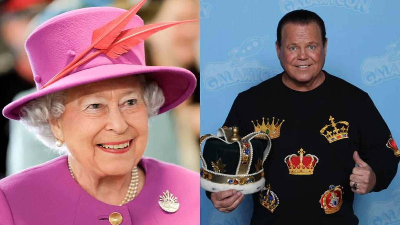 Queen Elizabeth II's death: WWE Hall of Famer Jerry Lawler's tweet ...