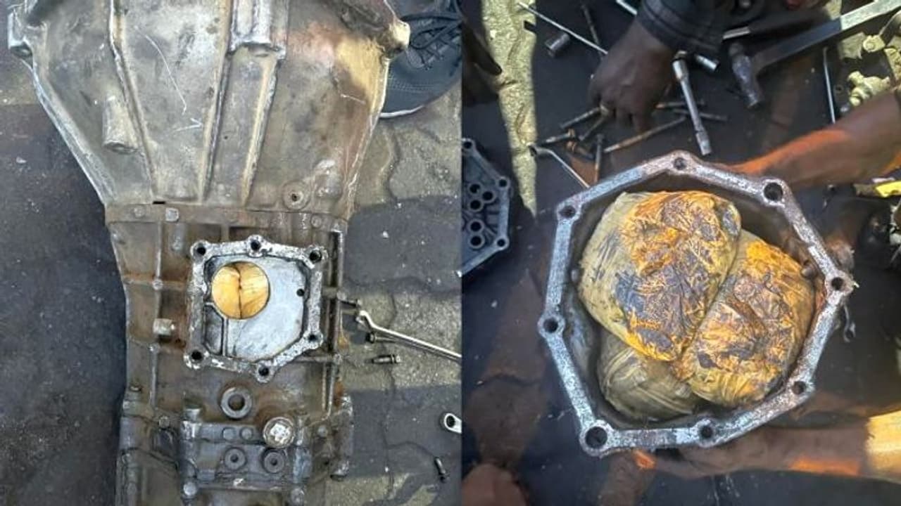 Drugs worth Rs 200 crore seized during op 'Gear Box' at Kolkata Port ...