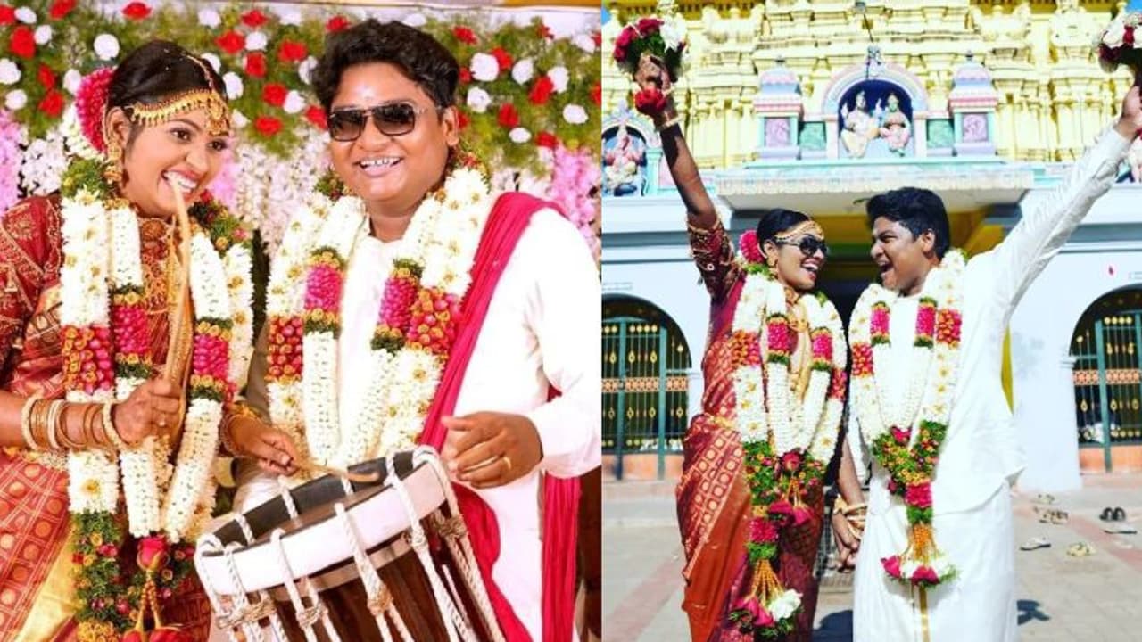 Parithabangal Gopi Marriage : கோலாகலமாக நடந்த ‘பரிதாபங்கள்’ கோபி-யின் ...