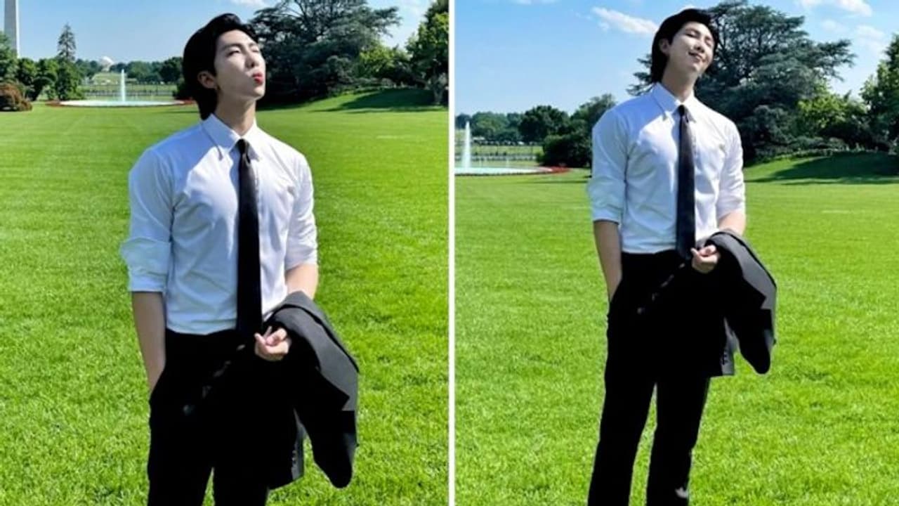 Did you know BTS’ RM was once ‘Runch Randa’, an underground rapper ...