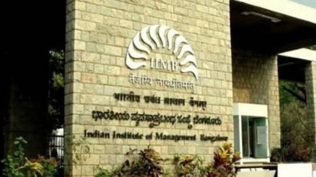 IIM-Bangalore declared as India's best B-school in FT MiM ranking ...