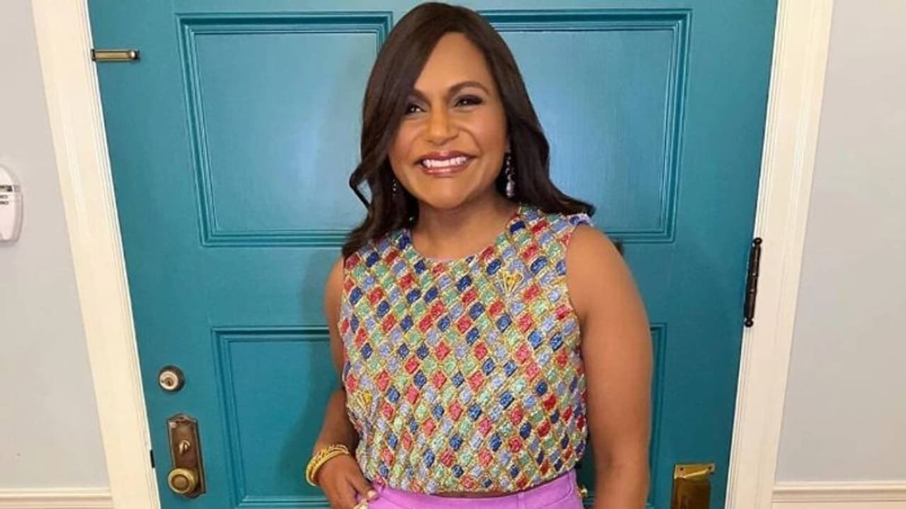 'Not Safe for Work': Mindy Kaling's NEXT comedy series announced ...