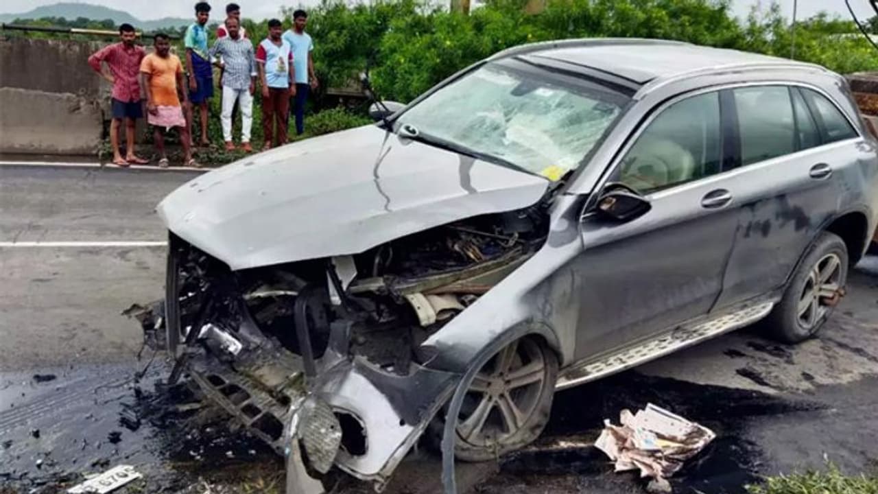 Cyrus Mistry death: Dr Anahita Pandole booked for negligent driving ...