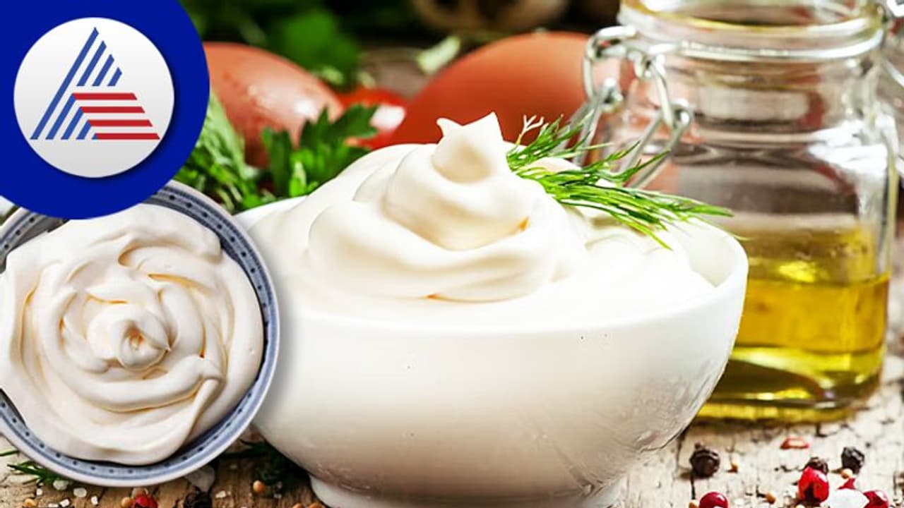 mayonnaise side effects : நீங்கள் 'மயோனைஸ்' பிரியரா..? இந்த விஷயங்கள் தெரிஞ்சா இனி அதை சாப்பிடவே ...
