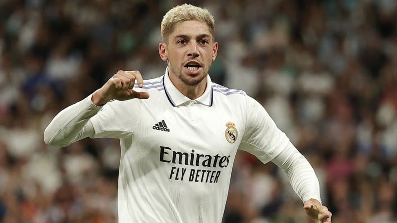 UCL 2022-23: Ancelotti vows to make Valverde score 10 season goals ...