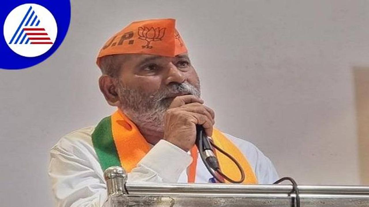 Koppal Loksabha election Karadi sanganna ಅಭ್ಯರ್ಥಿ ಪರ ಪ್ರಚಾರಕ್ಕೆ ಬರಲು ...