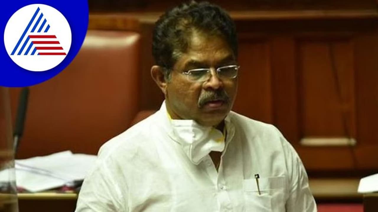 R. Ashok Strongly Opposes Co-operative Societies Bill in Karnataka ...