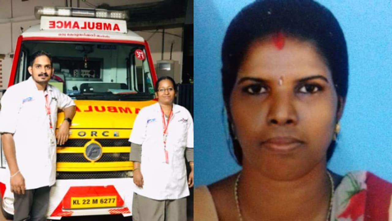 വീട്ടിലിരിക്കെ യുവതിക്ക് പ്രസവവേദന, വൈകാതെ പ്രസവം, അയൽവാസിയായ നഴ്സെത്തി ...