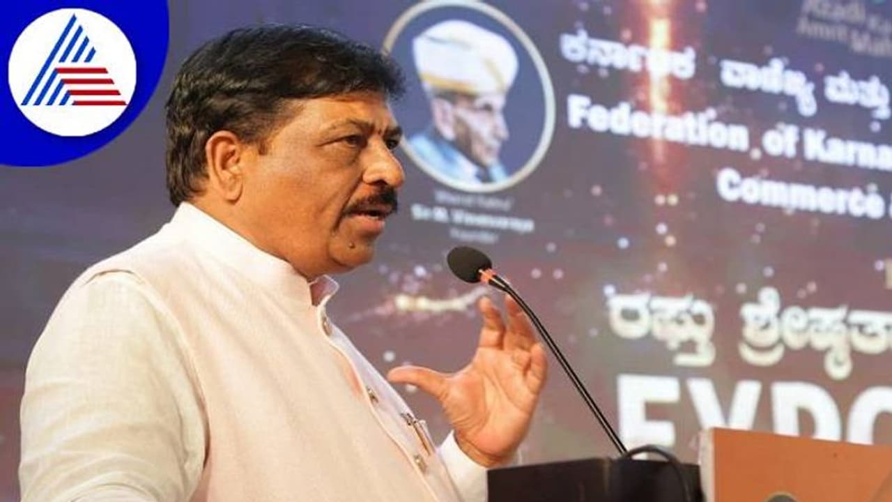 ಬಾಗಲಕೋಟೆ: ಸಂಪೂರ್ಣ ನೀರಾವರಿ ದಿಕ್ಕಿನಲ್ಲಿ ಬೀಳಗಿ ಕ್ಷೇತ್ರ, ಸಚಿವ ಮುರುಗೇಶ ...