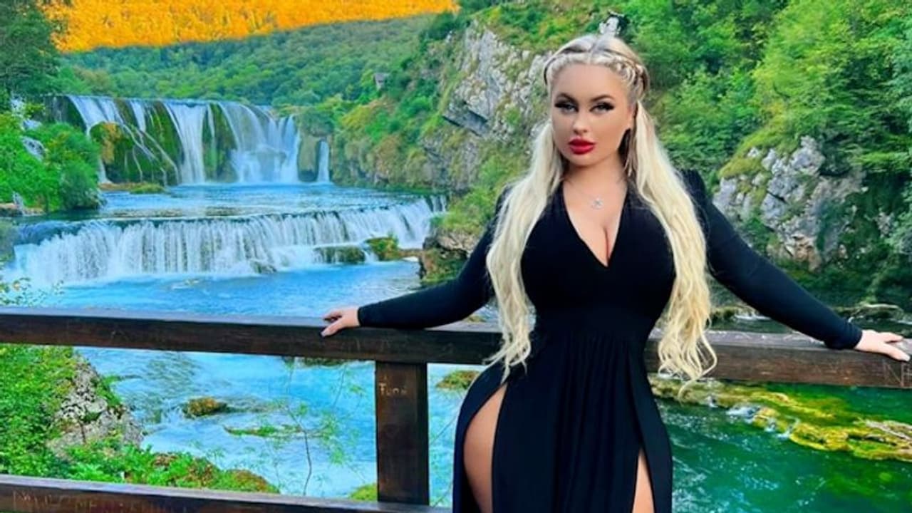 Elvisa Dedic, a Model, an Entrepreneur, and a Lot More | Elvisa Dedic A ...