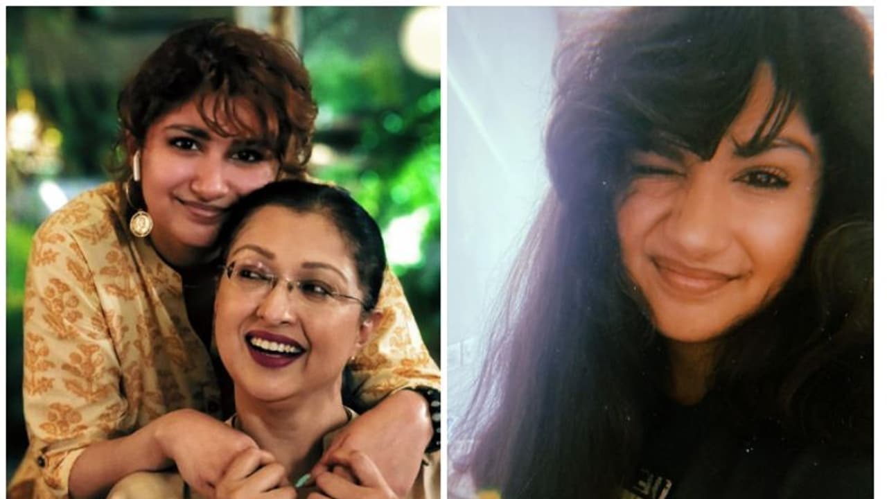 அழகில் அம்மா கௌதமியை மிஞ்சிய மகள் சுப்புலட்சுமி..! ஹீரோயின் லுங்கியில் ரசிகர்களை கவர்ந்த ...