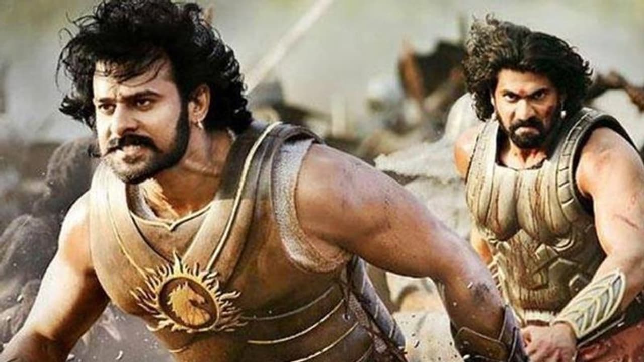 Baahubali: 'பாகுபலி' படத்தில் பிரபாஸ் மற்றும் ராணா வேடத்திற்கு ...