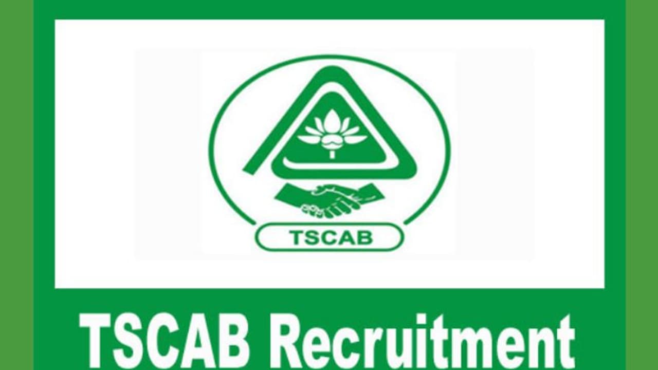 Bank Jobs: తెలంగాణ స్టేట్ కోఆపరేటివ్ అపెక్స్ బ్యాంక్ (TSCAB) స్టాఫ్ ...
