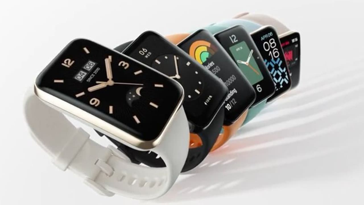 Xiaomi Smart Band 7 Pro with health features, built-in GPS launched ...