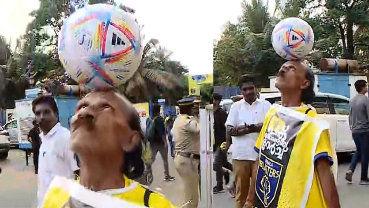ISL 2022-23: Kerala Blasters fan's balancing act with World Cup 2022 ...