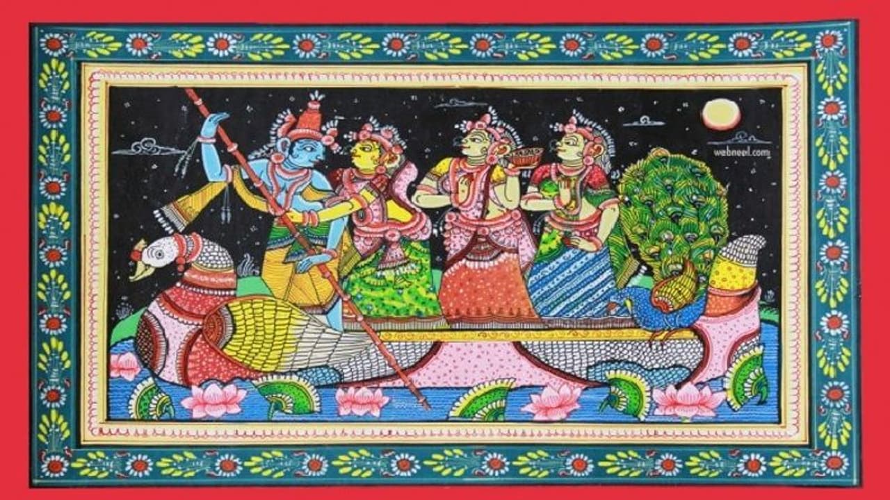 বাণিজ্যের সাথে কীভাবে সংযুক্ত হলেন দেবী লক্ষ্মী? জেনে নিন বাংলার ...