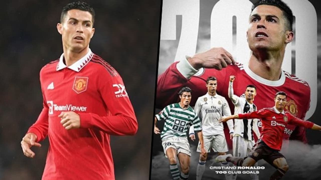 Cristiano Ronaldo thanks CR7 universe after 700 club goals milestone ...