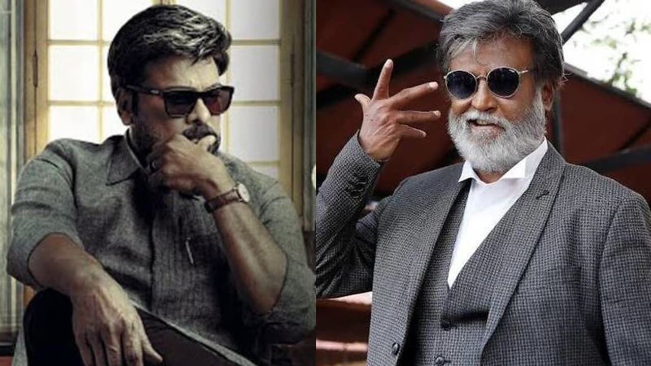 చిరంజీవి గాడ్ ఫాదర్ మూవీ చూసిన రజినీకాంత్... మలయాళ రీమేక్ పై ఆయన ...
