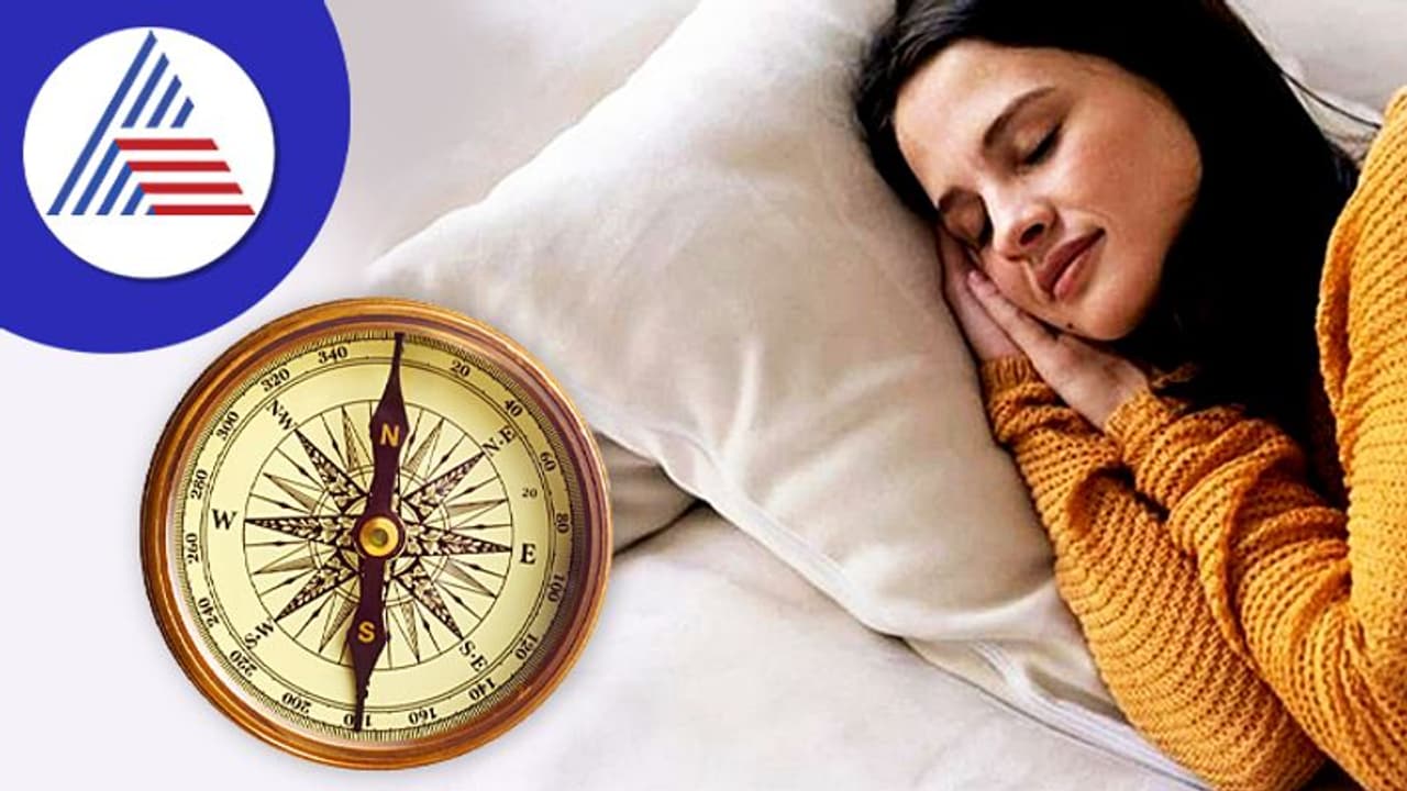 sleeping direction: பணம் கொழிக்கணும் நிம்மதியா இருக்கணுமா? இந்த ...