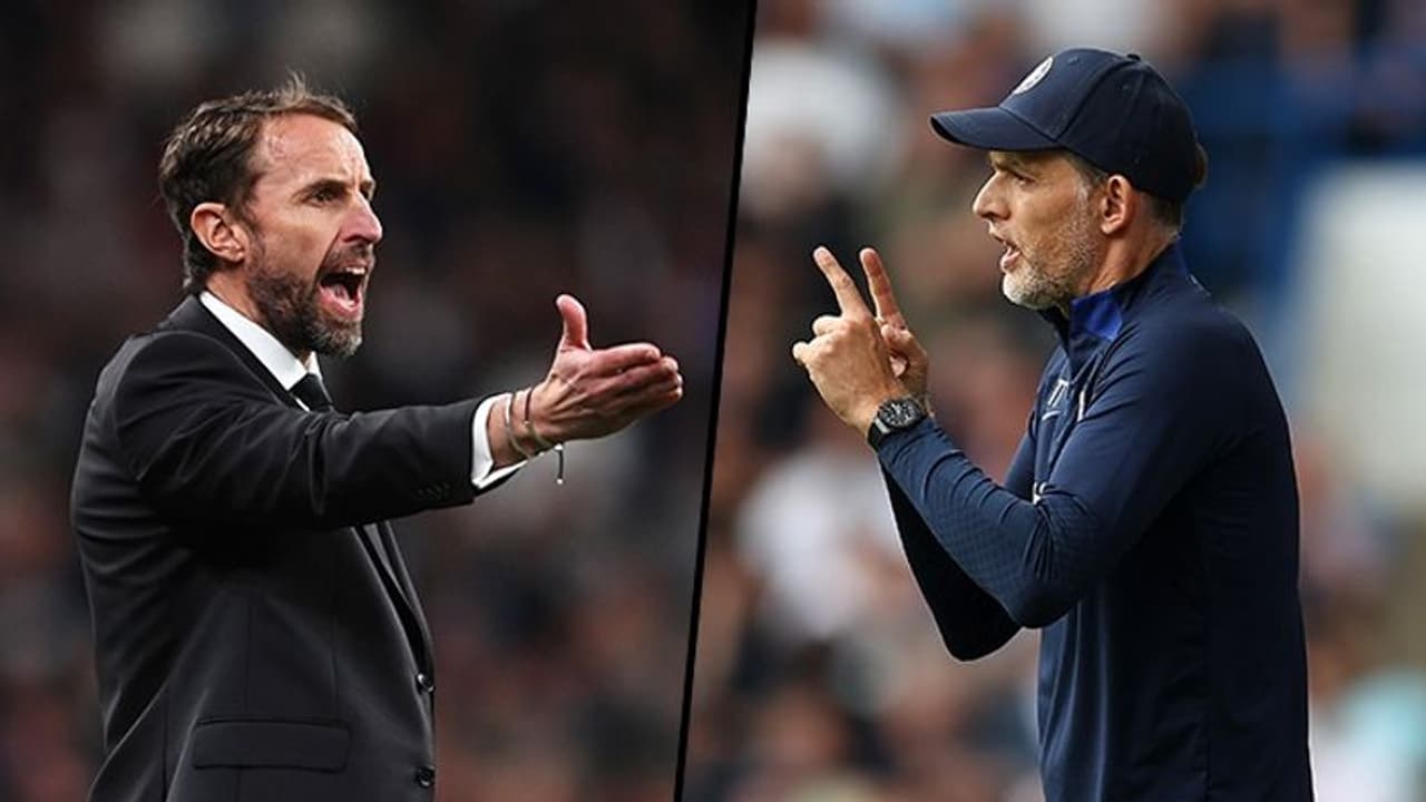 Southgate out, Tuchel in? Fans thrilled with prospect of former Chelsea ...