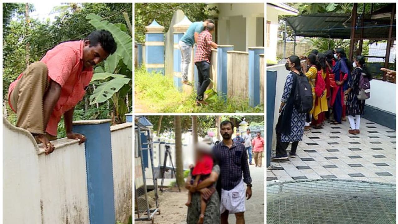 കൈക്കുഞ്ഞുമായി അമ്മമാര്‍ മുതല്‍ വിദ്യാര്‍ത്ഥികള്‍ വരെ; ഇതെന്താ 'നരബലി ...