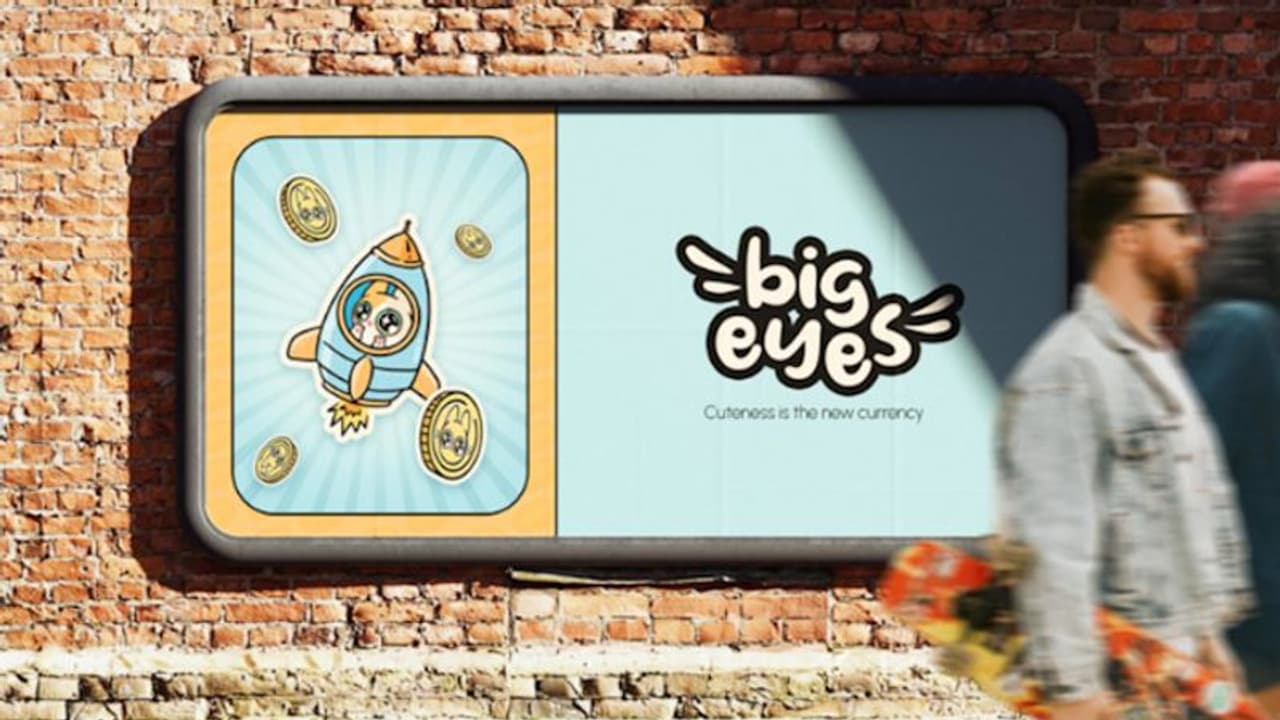 Crypto Cats Emerge Triumphant Over Crypto Dogs: Big Eyes Coin takes on ...