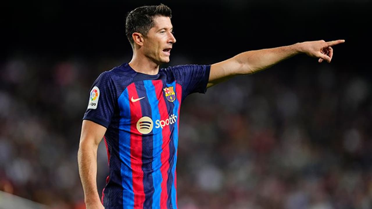 'It's painful not to be able to play three games' - Robert Lewandowski ...