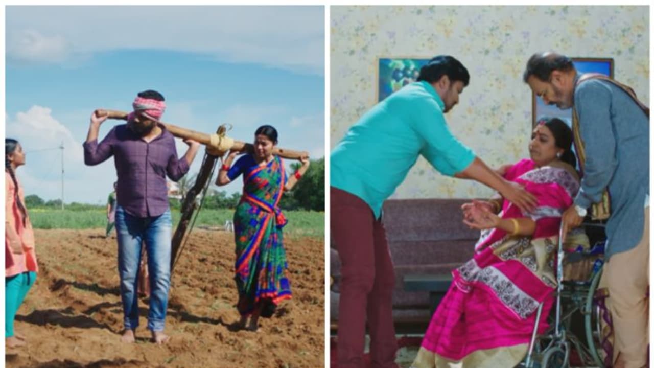 Devatha: రుక్మిణితో పాటు పొలంపనికి దిగిన ఆదిత్య.. మాధవ్ కి వార్నింగ్ ...