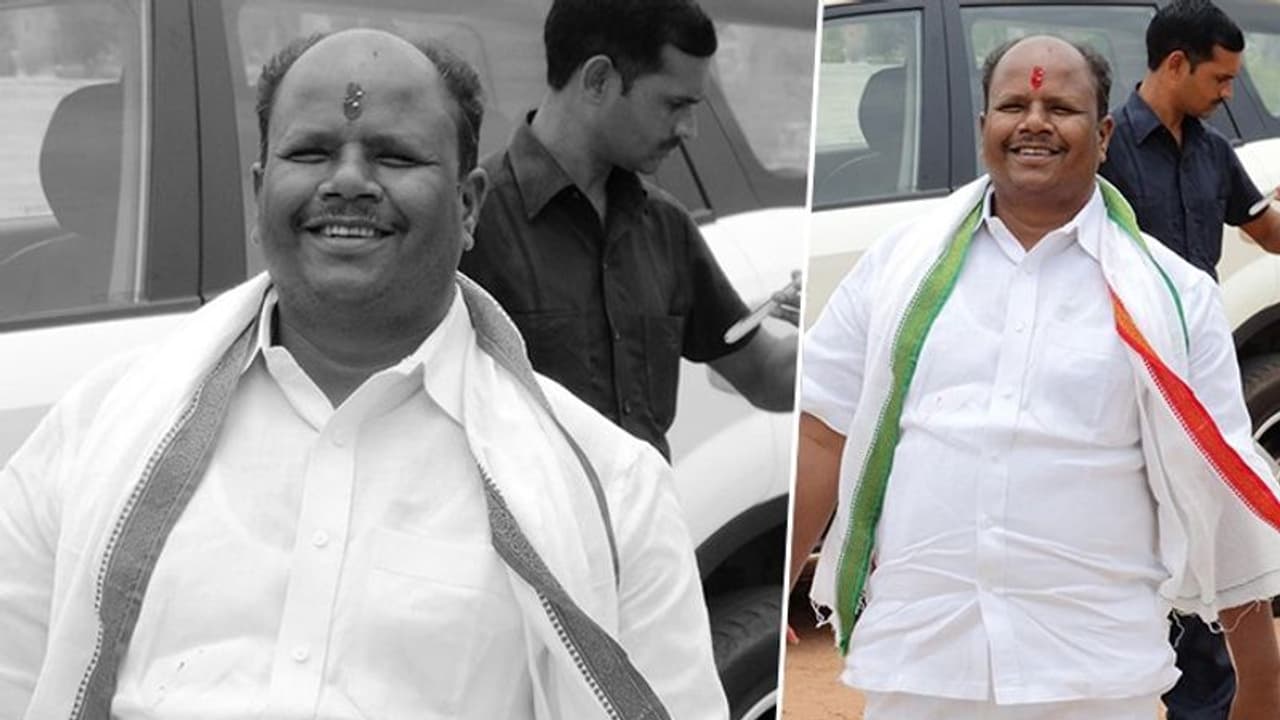 Congress leader and Chhattisgarh Assembly Deputy Speaker Manoj Singh ...