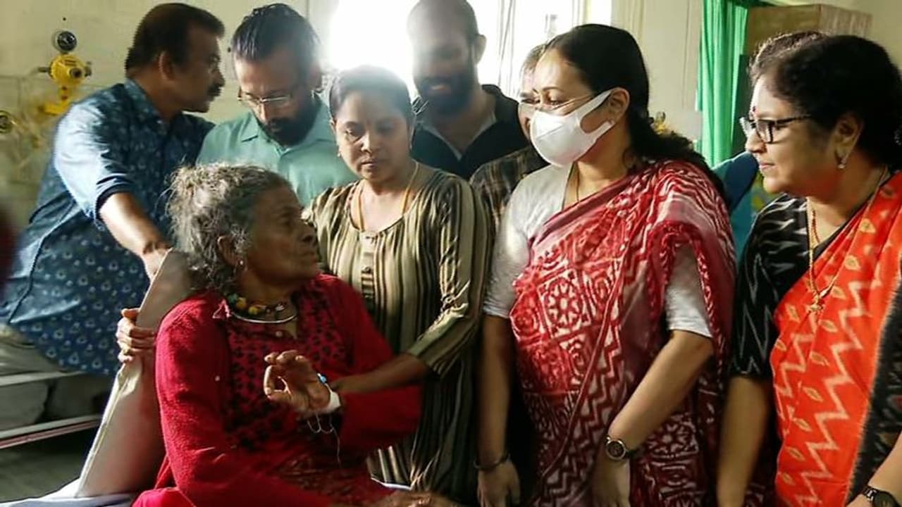 സമരം അവസാനിപ്പിക്കാതെ ദയാബായി; 90 ശതമാനം ആവശ്യങ്ങളും നടപ്പാക്കാമെന്ന് സ ...